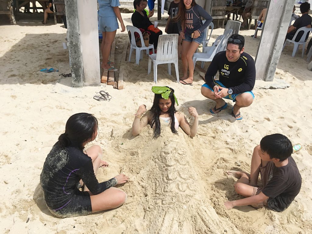 Island Hopping | Tell us about island hopping! | Cebu English Study ...
